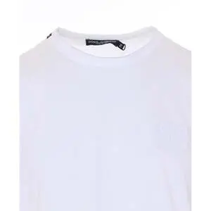 Dolce & Gabbana Dg Patch T-shirt