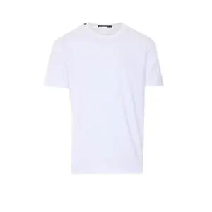Dolce & Gabbana Dg Patch T-shirt - White