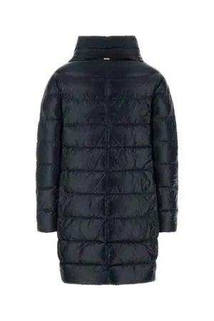 Herno Navy Dora Down Jacket