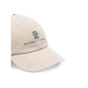 Brunello Cucinelli Neutrals Hats