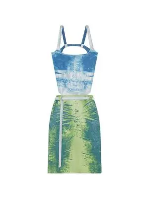 DIESEL® De-sanat-fsi Midi Dress