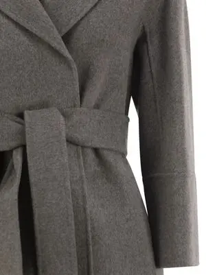 Max Mara Arona Virgin Wool Coat