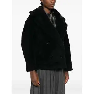 Max Mara Jackets Faux Fur & Shearling Jackets