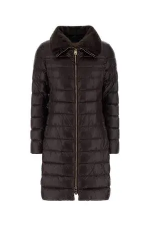 Herno HERNO Elisa Down Jacket Brown