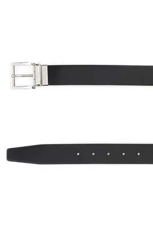 Prada Leather Reversible Belt