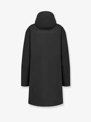 Dior Technical Fabric Coat