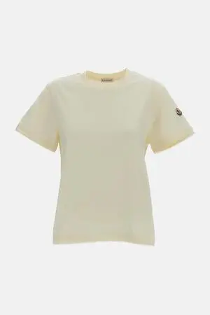 Moncler Short-sleeve T-shirt - Multicolor