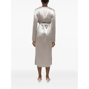 FORTE_FORTE Grey Coats Single Breasted Coats
