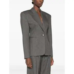 Andamane Grey Jackets Blazers