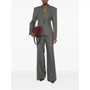 Andamane Grey Jackets Blazers