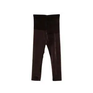 Andamane Trousers Cropped Trousers - Brown