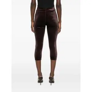 Andamane Trousers Cropped Trousers