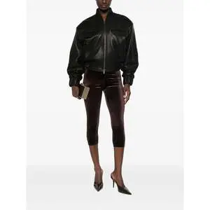 Andamane Trousers Cropped Trousers
