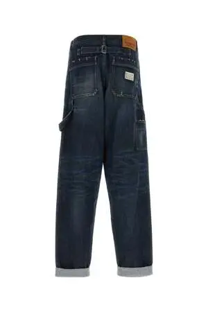 Dolce & Gabbana Dark Denim Jeans