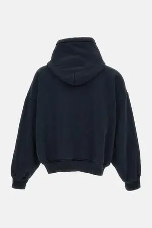 Rhude Graphic Print Cotton Hoodie - Multicolor