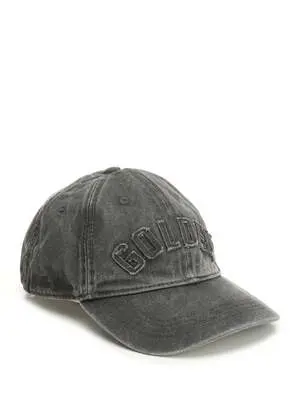 GOLDEN GOOSE Cotton Cap