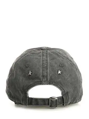GOLDEN GOOSE Cotton Cap