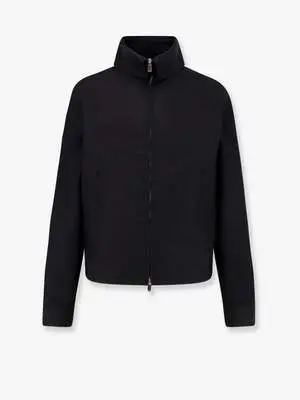 Dior Cotton Blend Satin Jacket - Multicolor