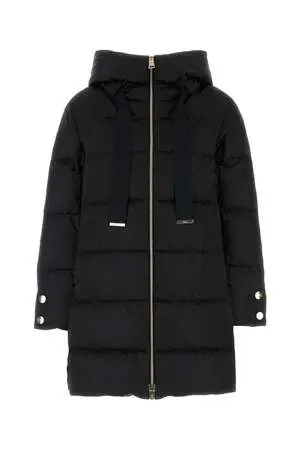 Herno Polyester Down Jacket - Black