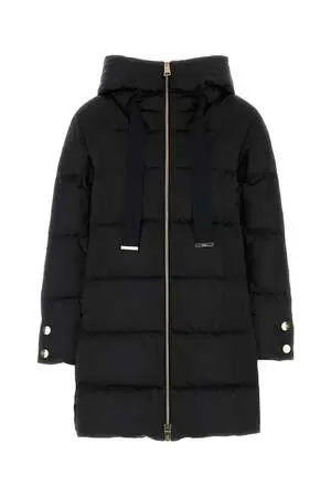 Herno Polyester Down Jacket - Black
