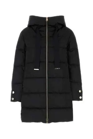 Herno Polyester Down Jacket - Black