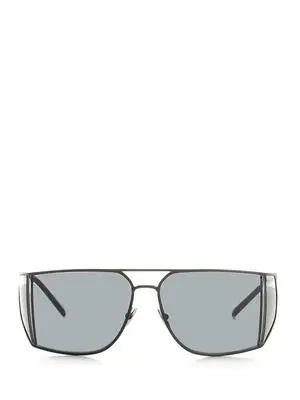 Saint Laurent Sl 750 Sunglasses - Black