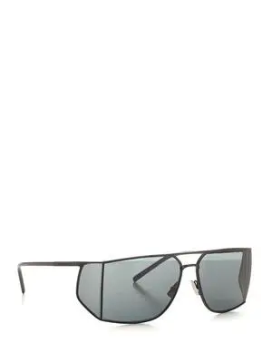 Saint Laurent Sl 750 Sunglasses - Black