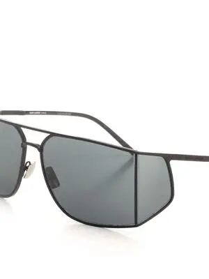 Saint Laurent Sl 750 Sunglasses - Black