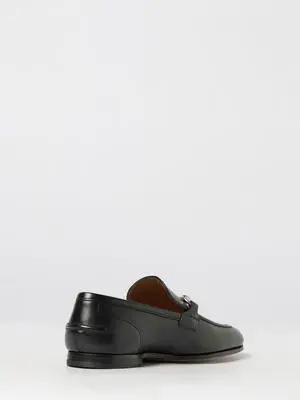 Gucci Jordaan Horsebit Loafers - Black