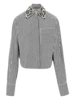 Sportmax Striped Shirt - Multicolor