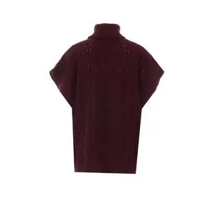 Etro Wool Blend Knitted Top