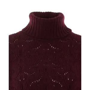 Etro Wool Blend Knitted Top