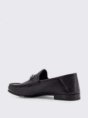 Gucci Leather Loafers