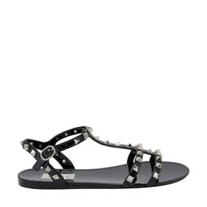 Valentino Garavani Rockstud Rubber Sandals