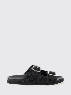 Gucci Sandals - Black