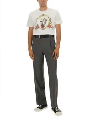 Moschino T-shirt With Logo