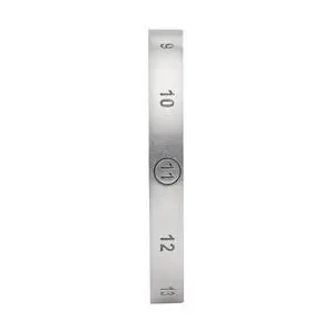 MAISON MARGIELA Numeric Ring - Silver