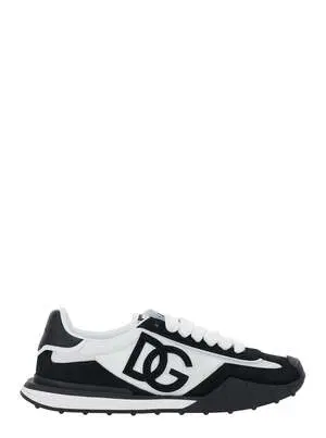 Dolce & Gabbana Dg Atletic - White