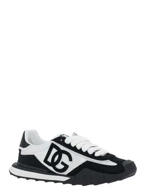Dolce & Gabbana Dg Atletic Sneakers - White
