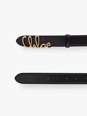 Chloé Iconic Leather Belt