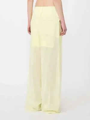 Sportmax Spsfavetta Trousers With Inserts