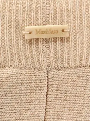 Max Mara Giberna Wool And Cashmere