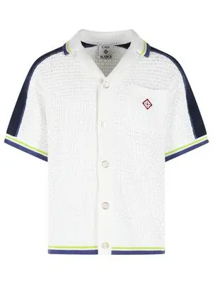 Casablanca Cotton Blend T-shirt