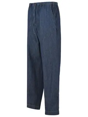 Dries Van Noten Penny' Cotton Pants