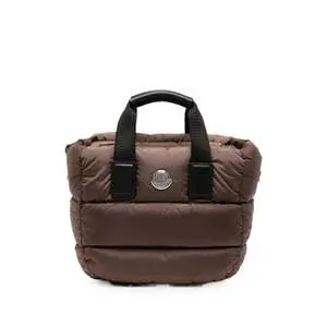 Moncler Tote Bags - Brown