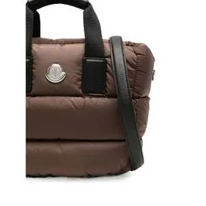 Moncler Tote Bags - Brown