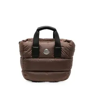 Moncler Tote Bags - Brown