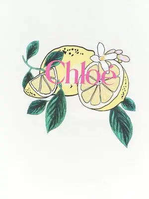Chloé Cotton T-shirt