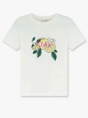 Chloé Cotton T-shirt