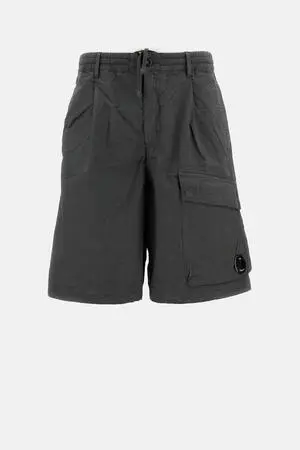 C.P. COMPANY Boxy Lens Shorts